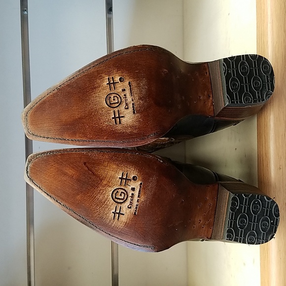 Corral | Shoes | New Womens Circle G By Corral L5872 | Poshmark